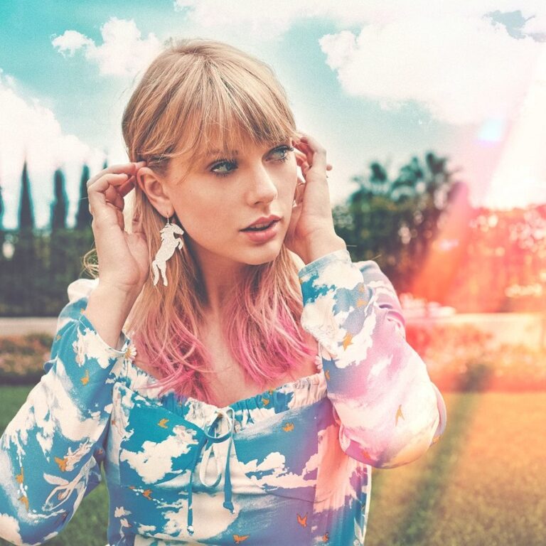 Lover (2019) | Taylor Swift Switzerland